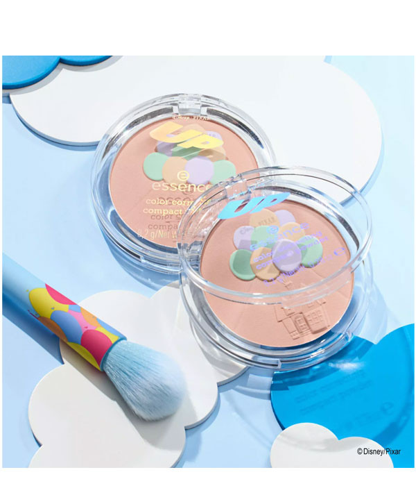 Essence | UP Collection Compact Powder | Comprar, Precio | Prieto.es