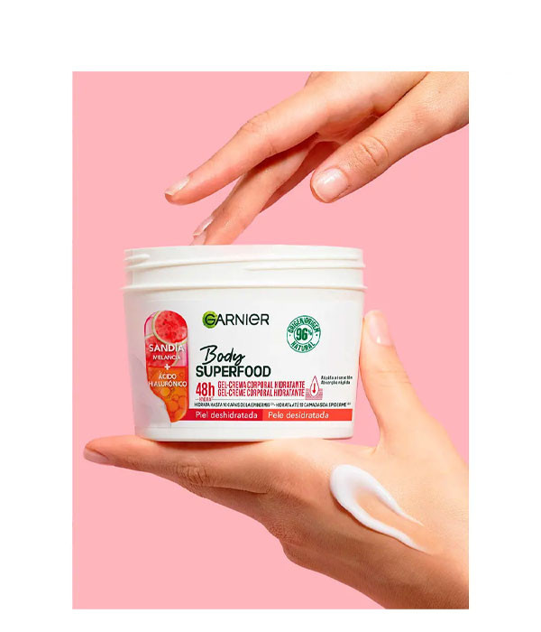 Body Superfood Sandía | Garnier | Comprar, Precio | Prieto.es