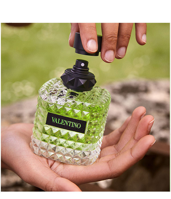 BIR Donna Green Stravaganza | Valentino | Comprar, Precio | Prieto.es