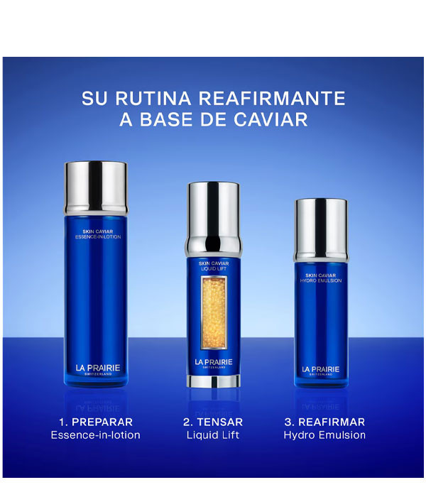 La Prairie | Skin Caviar Hydro Emulsion | Comprar, Precio | Prieto.es