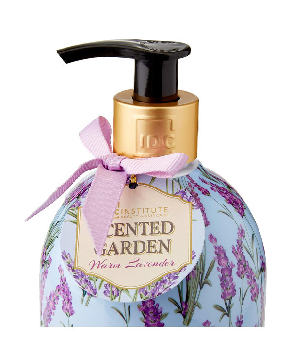 IDC | Scented Garden Warm Lavander Jabón de Manos | Prieto.es
