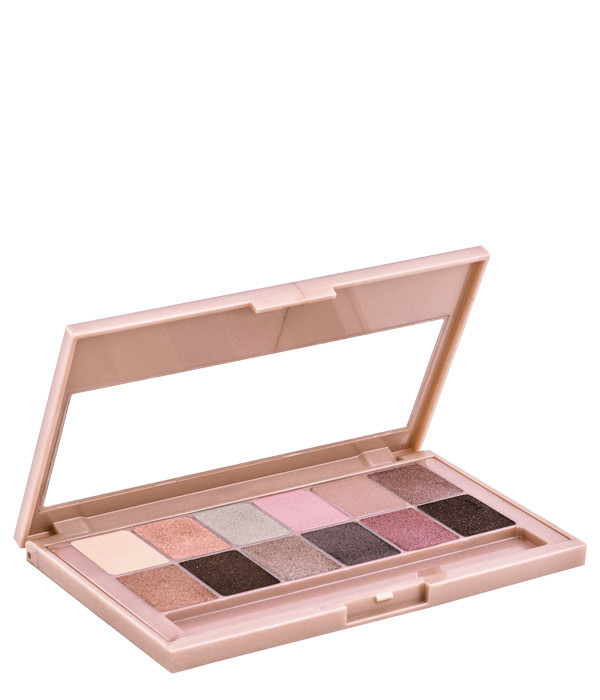 Maybelline NY | The Blushed Nudes Paleta Sombras Ojos | Prieto.es