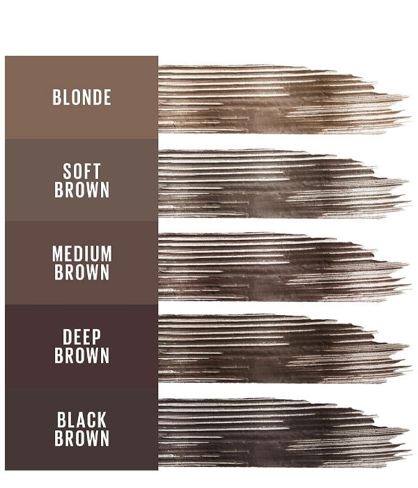 Tattoo Brow Styling Gel | Maybelline | Comprar, Precio | Prieto.es