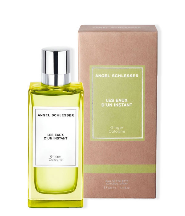 Angel Schlesser | Eaux Un Instant Ginger Cologne | Comprar | Prieto.es