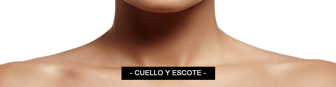 CUIDADO DE CUELLO Y ESCOTE: EL PASO OLVIDADO | Prieto.es