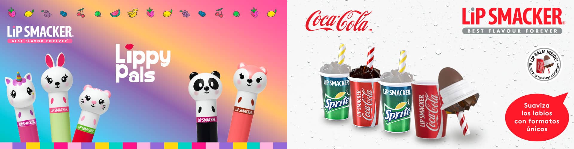 LA COLECCIÓN DE BÁLSAMOS DE LIP SMACKER | Prieto.es
